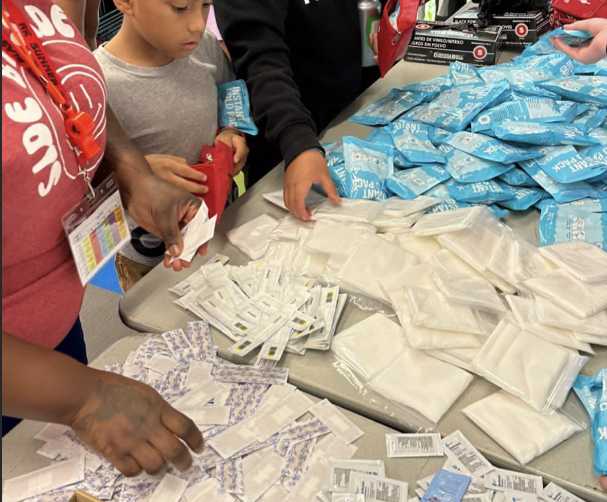 Fostering Future Lifesavers: Street Medics Austin & Side by Side Kids ...